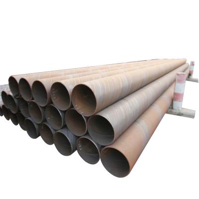 Cina Tubatura del acciaio al carbonio del tubo SASO PVOC SONCAP del CS di programma 40 di ASTM A53 GrB ERW in vendita