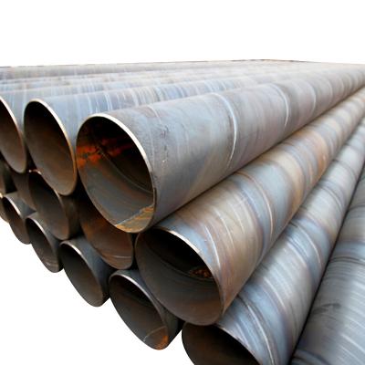 Cina Tubatura del acciaio al carbonio del tubo SASO PVOC SONCAP del CS di programma 40 di ASTM A53 GrB ERW in vendita