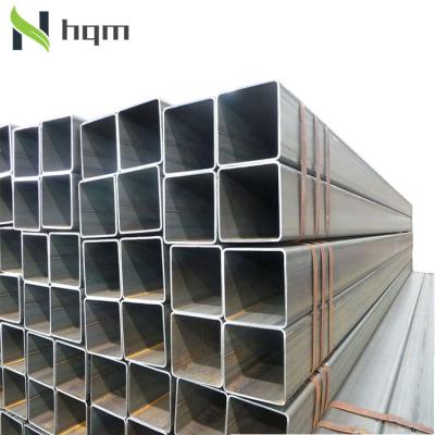Cina Il acciaio al carbonio rettangolare di Q345b S355j2h convoglia 50mmX50mm 30mmX30mm in vendita