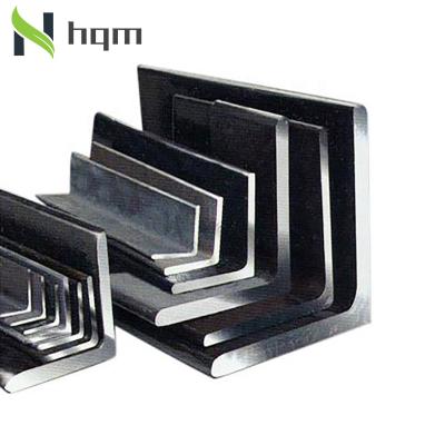 Cina angolo laminato a caldo del acciaio al carbonio di angolo disuguale di 125x75x8 200x100x10 150x90x10 in vendita