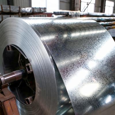 Cina Il colore di TDC51DZM ha ricoperto 24 rotoli galvanizzati calibro della lamiera sottile per coprire lo strato in vendita