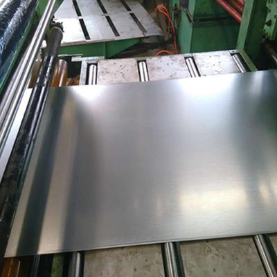 Cina l'acciaio galvanizzato larghezza di 750mm - di 10mm placca il lamiera galvanizzato 3mm per le automobili in vendita