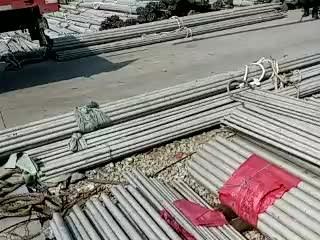 Cina 306 tubi dei tubi di acciaio inossidabile del giro 306L per industria chimica in vendita