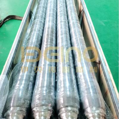 Cina Tubo di gomma ceramica flessibile industriale nelle centrali elettriche termiche in vendita