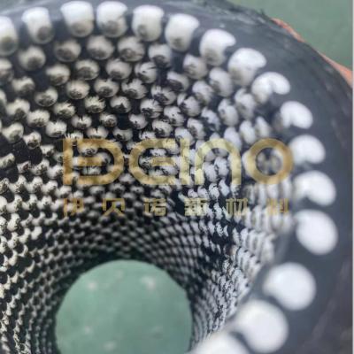 Cina Tubo di gomma ceramica flessibile industriale nelle centrali elettriche termiche in vendita