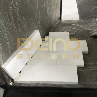 Cina Separatore magnetico lamiera ceramica di allumina tubo ceramico resistente all'usura in vendita