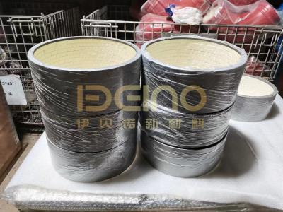 Cina Alumina resistente all'usura tubo ceramico resistente all'abrasione Certificato ISO in vendita