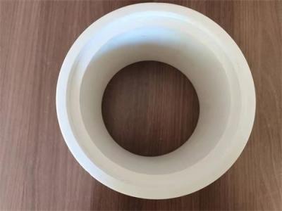 Cina Tubi di acciaio inorganici non metallici resistenti all'abrasione Alumina ceramica in vendita