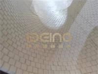 China Custom Alumina Ceramic Lined Tee for Abrasive Material Conveying for sale