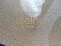 China Ceramic Lining Pipe High Temperature Wear Resistant Ceramic Pipe Custom for sale