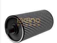 China Thickness 8mm Ceramic Lagging Sheet Roller Ceramic Rubber Sheet for sale