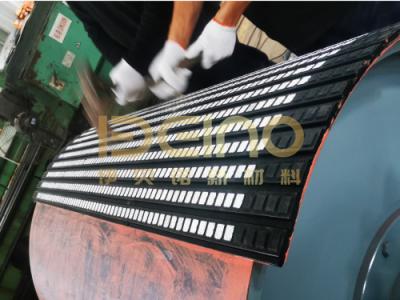 Cina Spessore 8 mm lamiera di ceramica di ritardo lamina di ceramica di gomma in vendita