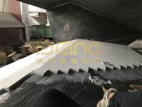 China Rubber Ceramic Lined Hose Resist Abrasion With Multiple Layers for sale