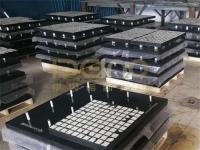 China Thickness 8mm Ceramic Lagging Sheet Roller Ceramic Rubber Sheet for sale