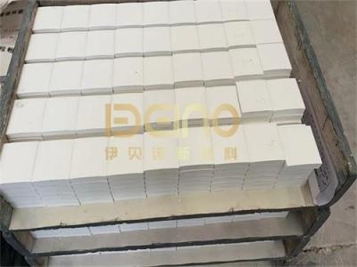 Cina Tubi di acciaio inorganici non metallici resistenti all'abrasione Alumina ceramica in vendita