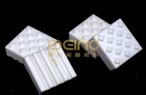 Vulcanized Roller Ceramic Pulley Lagging Sheet Size 20mm