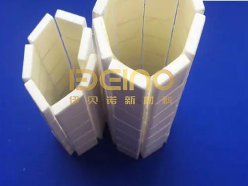 Vulcanized Roller Ceramic Pulley Lagging Sheet Size 20mm