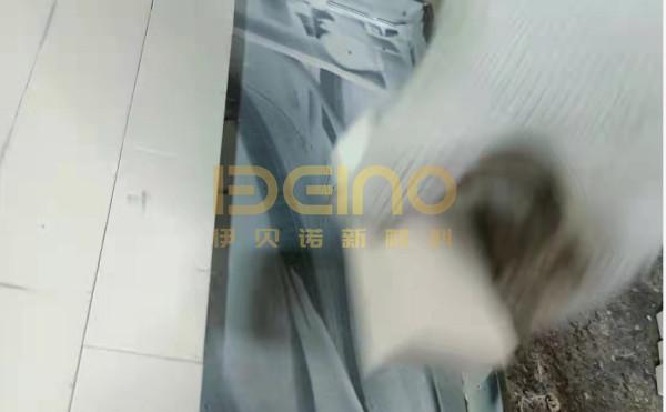 Impact Resistant Ceramic Lining Alumina Ceramics