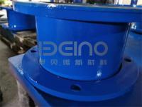 China Alumin High Hardness Ceramic Lined Cyclone Corrosion Resistance for sale