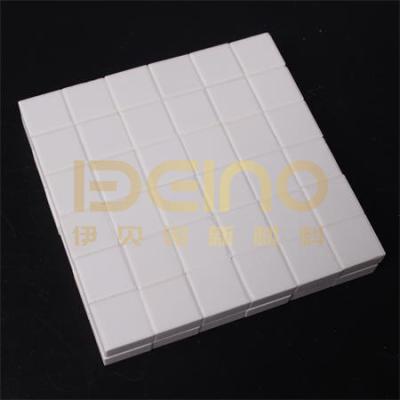 Cina Alumina tubi in ceramica resistenti all'usura gomiti di tubi resistenti all'abrasione in vendita