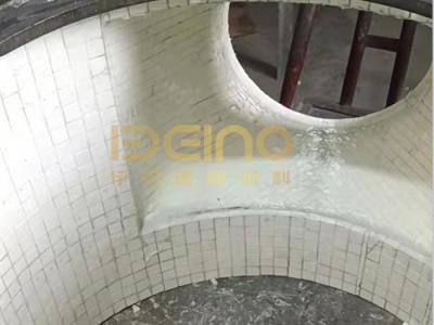 Cina ODM tubo in ceramica resistente all'usura resistente alle alte temperature piastrelle in ceramica di alluminio in vendita