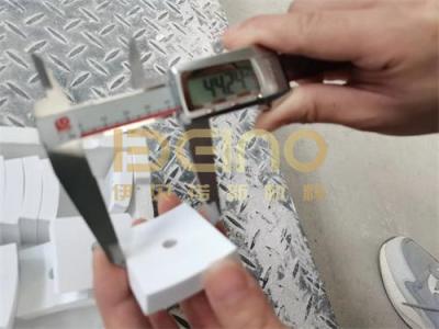 Cina Tubo di rivestimento in ceramica resistente alle alte temperature tubo rivestito in ceramica metallica in vendita