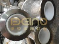 China Welded Industrial Ceramic Linings Customized Composite Ceramic Pipe for sale
