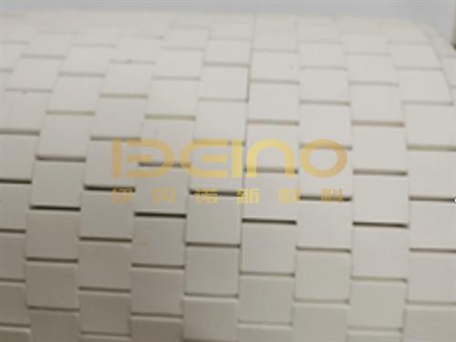 Polished Surface Aluminum Oxide Ceramics Low Density  For Industrial Equipment