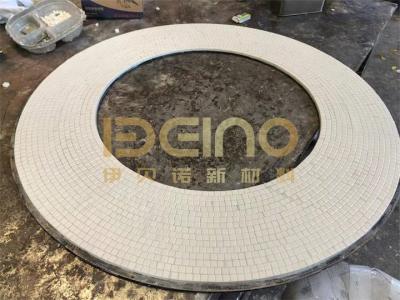 Cina Il gomito con rivestimento in ceramica resistente all'usura per le industrie dell'energia e dell'acciaio in vendita