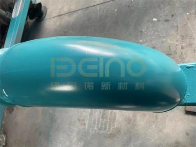 China Ceramic Pump Truck Pipe And Versatile Concrete Pumping Putzmeister Concrete Pump for sale