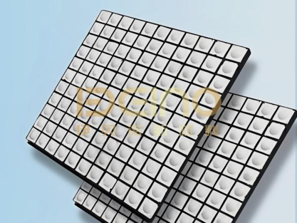 ZTA Ceramics High-Density and Heavy Pressure-Resistant Composite Liner