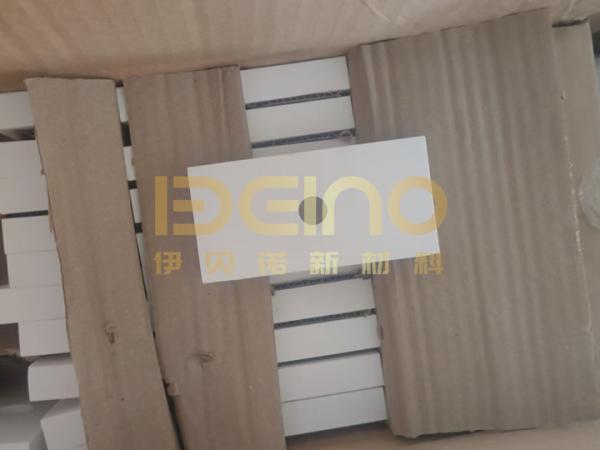 ZTA Ceramics High-Density and Heavy Pressure-Resistant Composite Liner