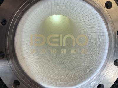 Cina Il gomito con rivestimento in ceramica resistente all'usura per le industrie dell'energia e dell'acciaio in vendita