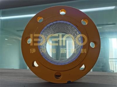 Cina Il gomito con rivestimento in ceramica resistente all'usura per le industrie dell'energia e dell'acciaio in vendita