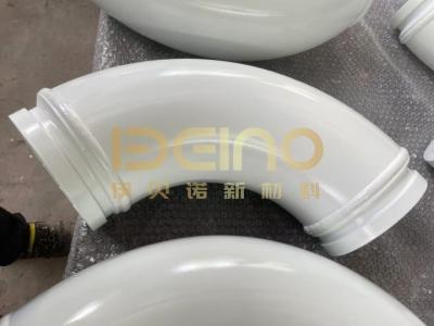 Cina Tubo di pompe per calcestruzzo in ceramica resistente all'usura ad alte prestazioni per Sany Zoomlion XCMG Schwing e Putzmeister in vendita