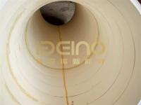 China 95% Alumina Ceramic Lined Pipe & Elbow for sale