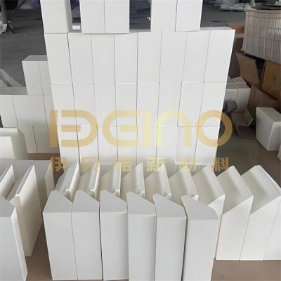 Cina Rivestimento ceramico ZTA 1700°C Temperatura Massima 2000 MPa Resistenza in vendita