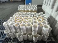 China Wear-Resistant Ceramic-Lined Pipe for Coal & Abrasive Material Conveying for sale