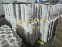China Wear-Resistant Ceramic-Lined Pipe for Coal & Abrasive Material Conveying for sale