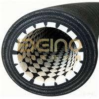 China Ceramic Lined Rubber Hose for Mining Slurry Transport for sale