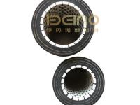 China Ceramic Lined Rubber Hose for Mining Slurry Transport for sale
