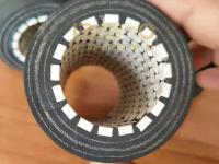 China Ceramic Lined Rubber Hose for Mining Slurry Transport for sale