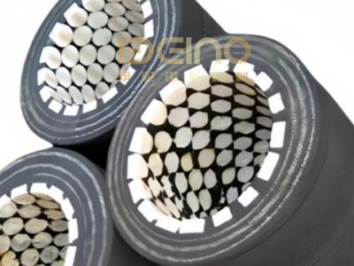 China Ceramic Flexible Pipeline for Dredging and Sand Transport for sale