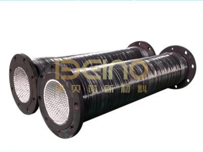 China Ceramic Lined NBR Hose - High Wear-Resistant Industrial Conveying Solution for sale