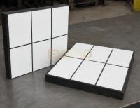 China Rubber Ceramic Liners for Mining Transfer Chutes | Elacera for sale