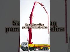 Sany Zoomlion Ceramic Pump