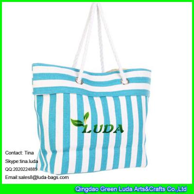 China LUDA wedding decoration party supplies paper straw bag for sale