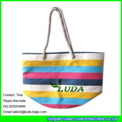 China LUDA 2011 new straw bag ladies paper straw bags for sale