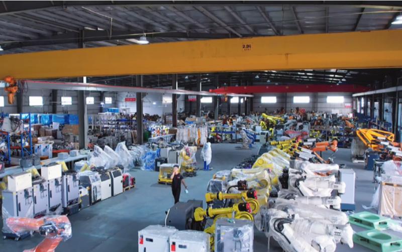 Fornitore cinese verificato - FANCHENG ROBOT LIMITED