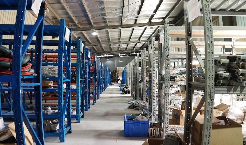 Fornitore cinese verificato - FANCHENG ROBOT LIMITED